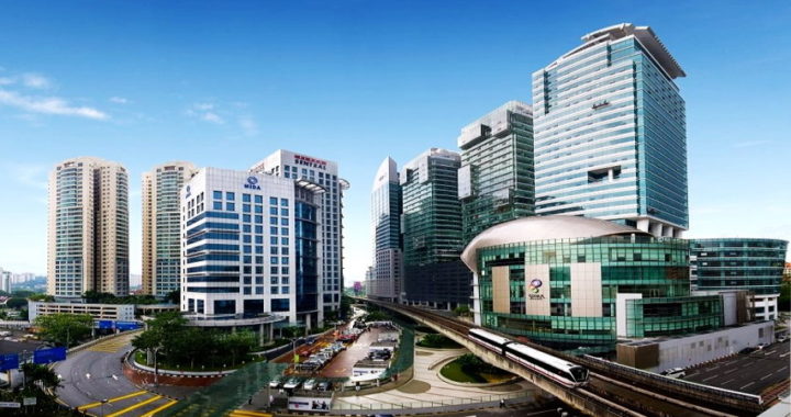 Plaza Sentral Office For Rent - KL Sentral Office For Rent/Sale